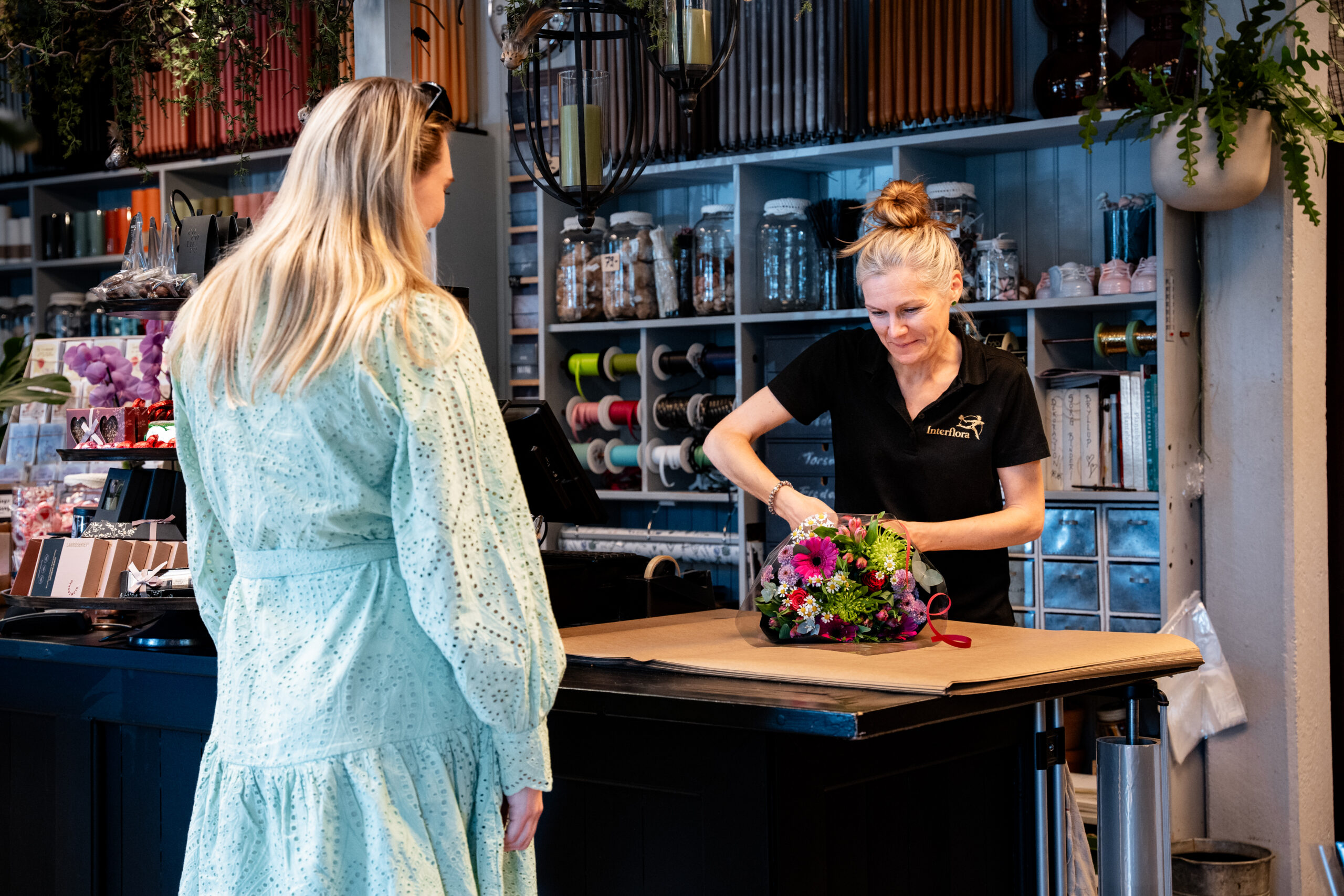 Blomen - Visit Vinje