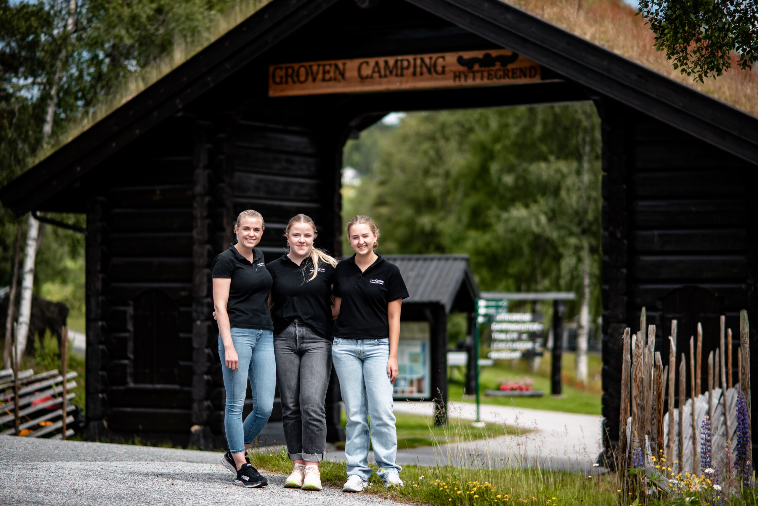 Groven Camping & Hyttegrend - Visit Vinje